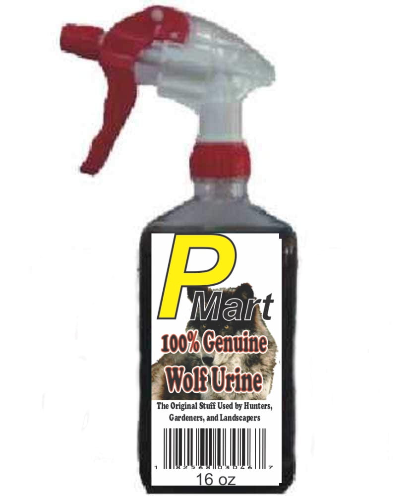 Wolf 16 oz E-Z Trigger Spray - Walmart.com