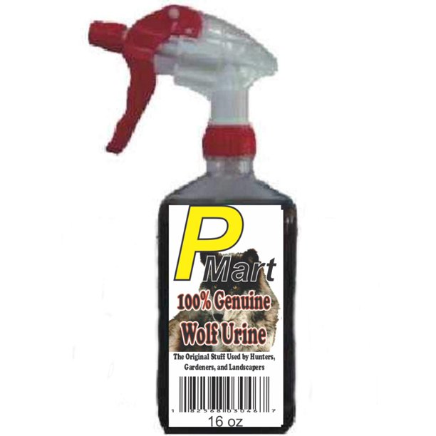 Wolf 16 oz E-Z Trigger Spray - Walmart.com