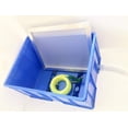 INTBUYING T-Shirt Making Kit: 4 Color 2 Station Screen Printing Machine ...