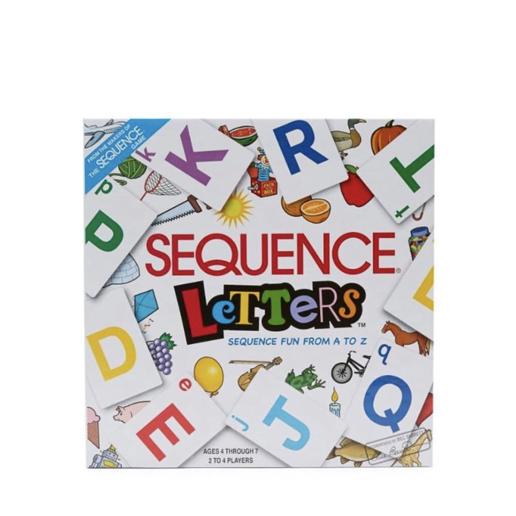 Click here for Board Game Goliath Sequence Letters From A To Z Fo... prices