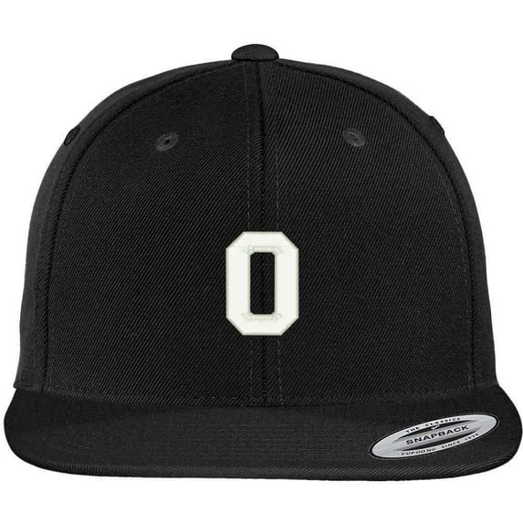 Trendy Apparel Shop Letter O Collegiate Varsity Font Initial ...