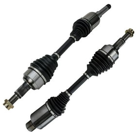 Rear Right CV Axle Assembly - Compatible with 2010 - 2017 Chevy Equinox ...