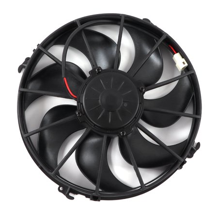 Radiator Fan, Pull Type AC Cooling Fan Compact For Trucks For Buses ...