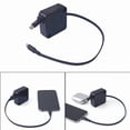 Zecic One Hand Operation Stretch Type C Cable 100W Fast Charge Smooth ...