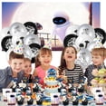 Wall E Party Supplies Decor Movie Decorations Banner Plates Background ...