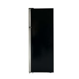 Hamilton Beach Retro 7.2 cu ft. Top Mount Fridge with Stainless Steel ...