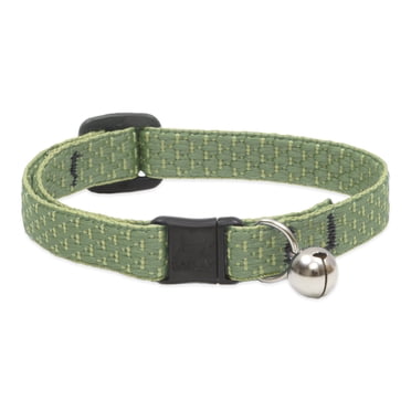 LupinePet Originals 1/2" Lollipop Cat Safety Collar , 8-12" - Walmart ...