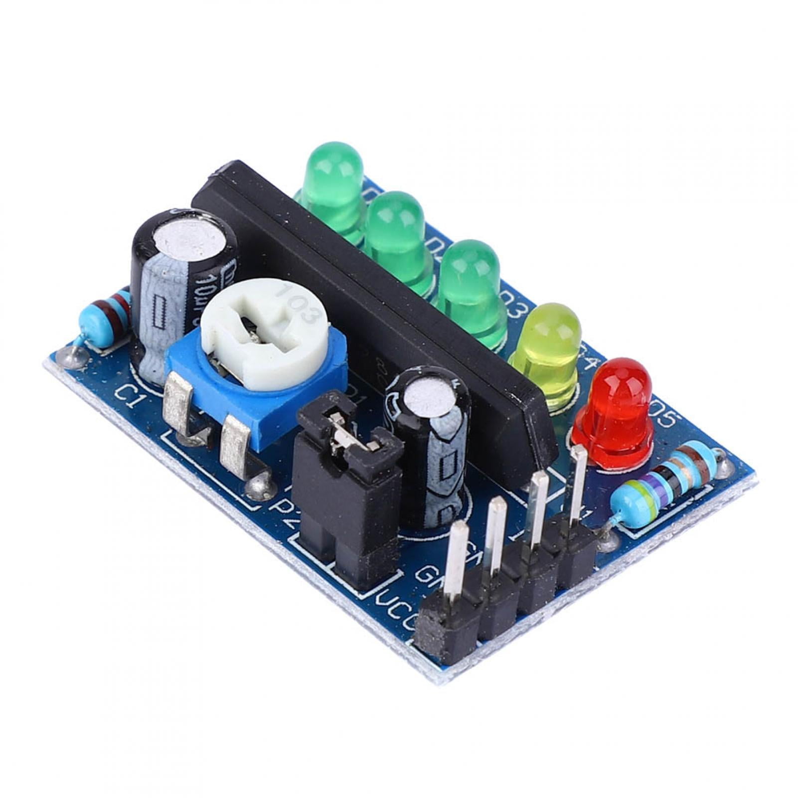 Buy Power Level Indicator Module, Audio Level Indicator Module Jumper ...