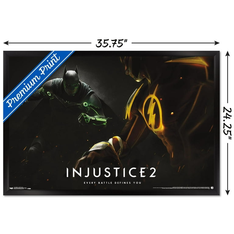 Injustice Gods Among Us Flash