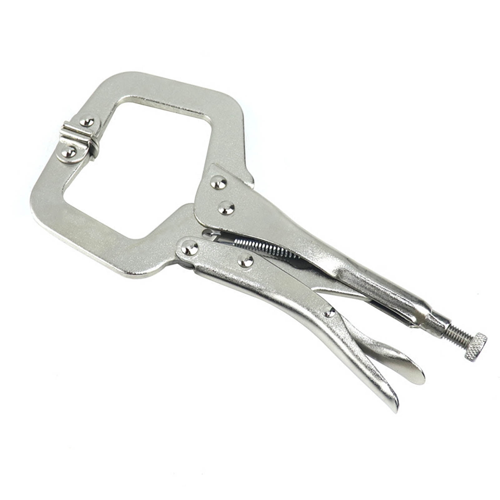 Abrazadera de bloqueo en C, abrazadera frontal de 175 mm, abrazadera CC ...