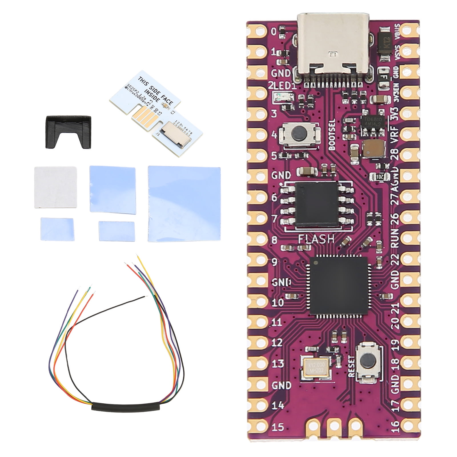 Microcontroller Replacement Modchip Multiple Software Support Microcontroller Board Dual Core