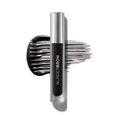 WUNDER2 Wunderbrow Waterproof Brow Tint Gel, Brunette, Vegan and ...