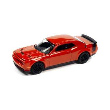 2018 Dodge Challenger SRT Hellcat Widebody, Red - Motor Max 79350R - 1/ ...