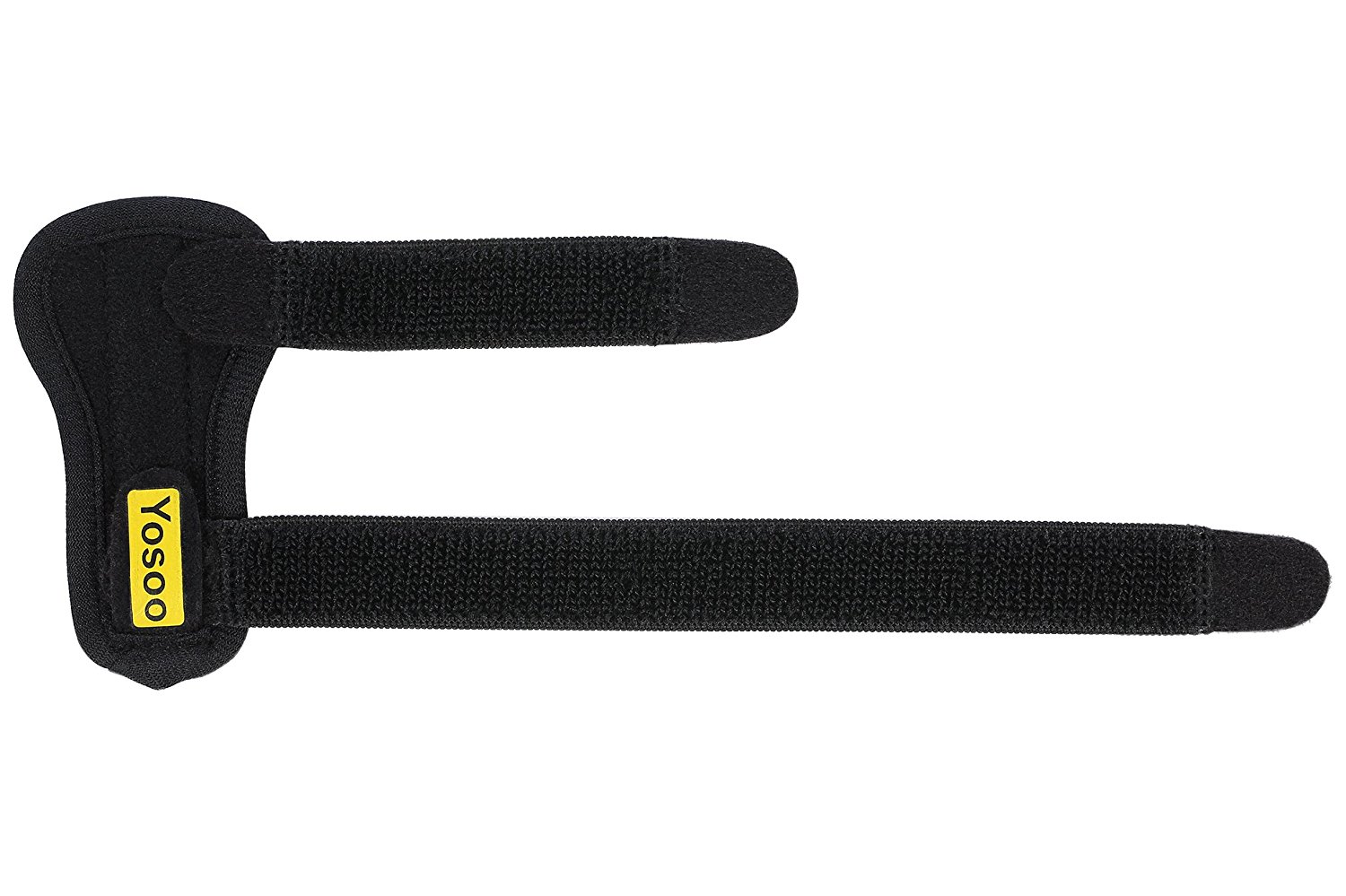 Yosoo Trigger Finger Splint for Tendon Release & Pain Relief,Adjustable ...