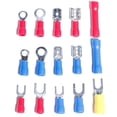 mini hand Crimping Tool 0.25-2.5mm² Crimper pliers Cable Lugs ...