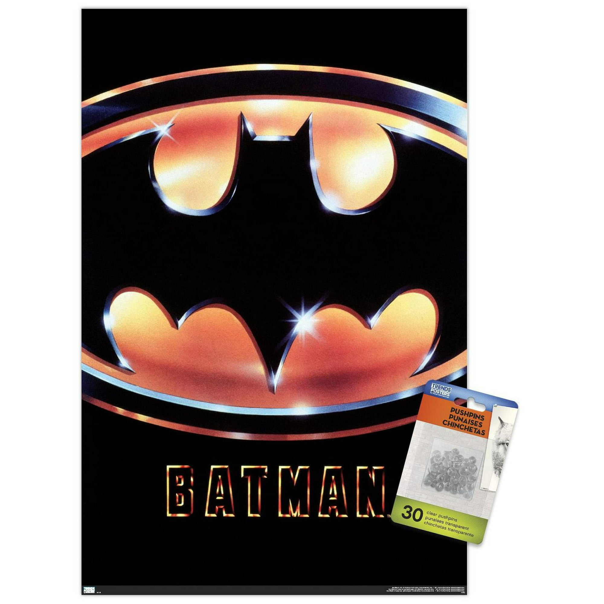 Click here for Trends International Dc Comics Movie Batman (1989)... prices