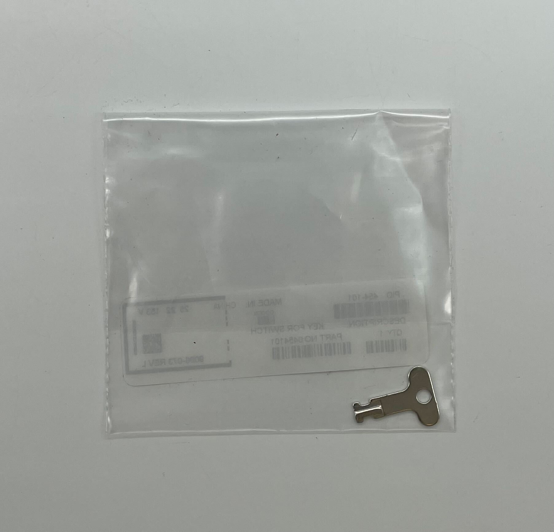 Simplex 454-101 Key Switch - Walmart.com