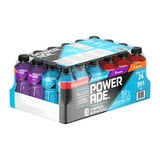 POWERADE Team Pack 591mL Bottles, 24 Pack, 24 x 591mL - Walmart.ca
