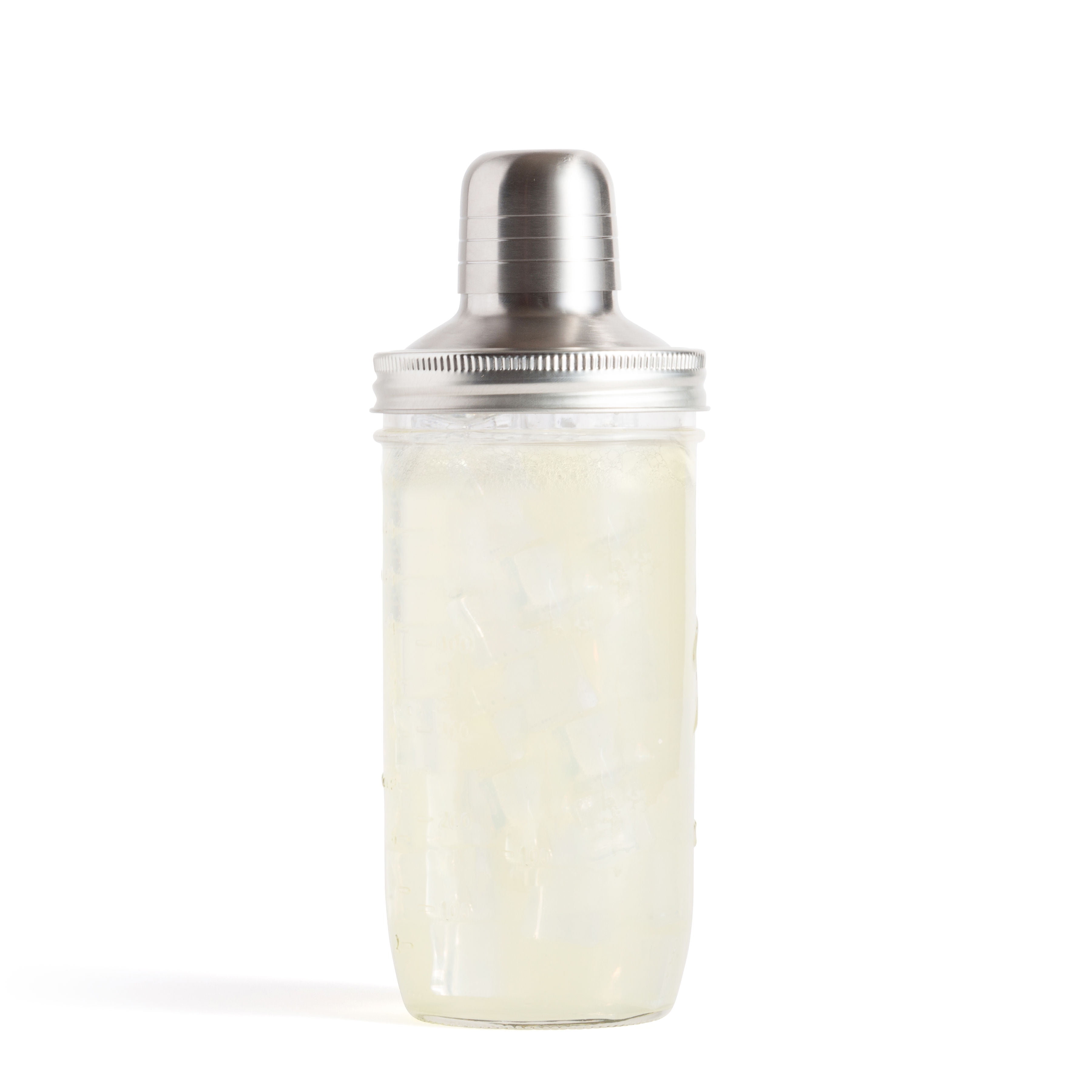 Jarware Wide Mouth Cocktail Shaker - Walmart.com