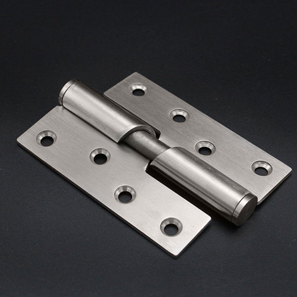 OULII 1 Pair Lifting Hinge Silver Stainless Steel With Simple Structure ...
