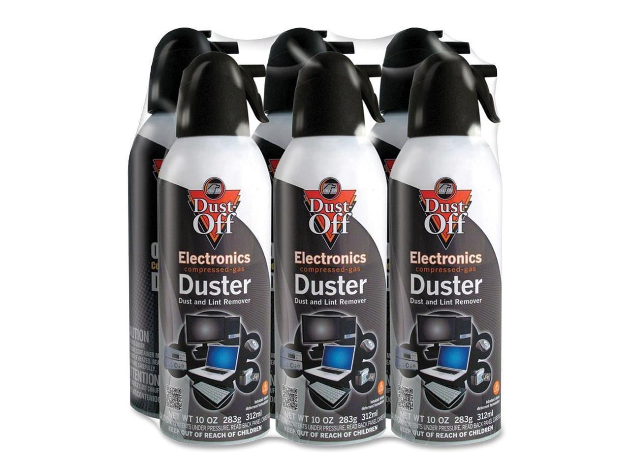 Falcon Dust-Off DPSXL6 XL Compressed Gas Duster - Walmart.com