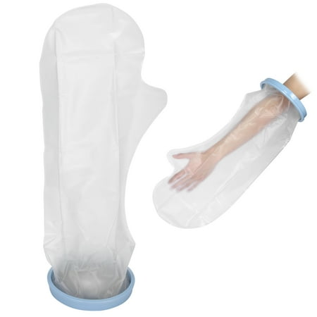 Fosa Arm Hand Cast Covers,56cm Adult Hand Cast Covers Waterproof Shower ...