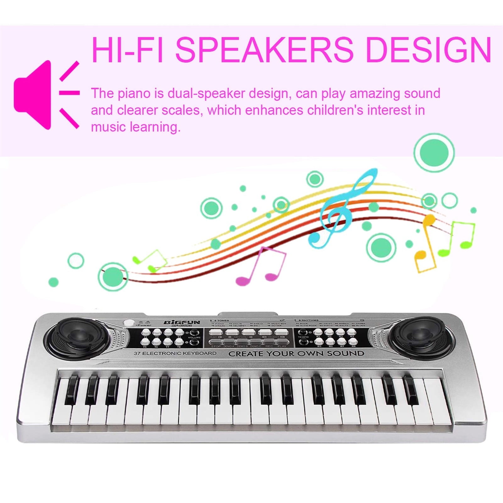 Click here for Unbranded Fancy Toys For Kids Children Piano  37 K... prices