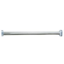 Bobrick B-6047 x 60 -ClassicSeries® Extra-Heavy-Duty Shower Curtain Rod ...
