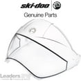 Ski-Doo New OEM, Branded Clear Onesize BV2S Helmet Replacement Visor ...