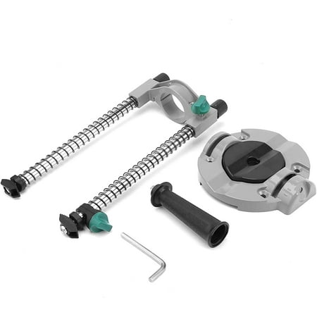 Guide de perçage, support de perceuse à angle réglable Support de ...