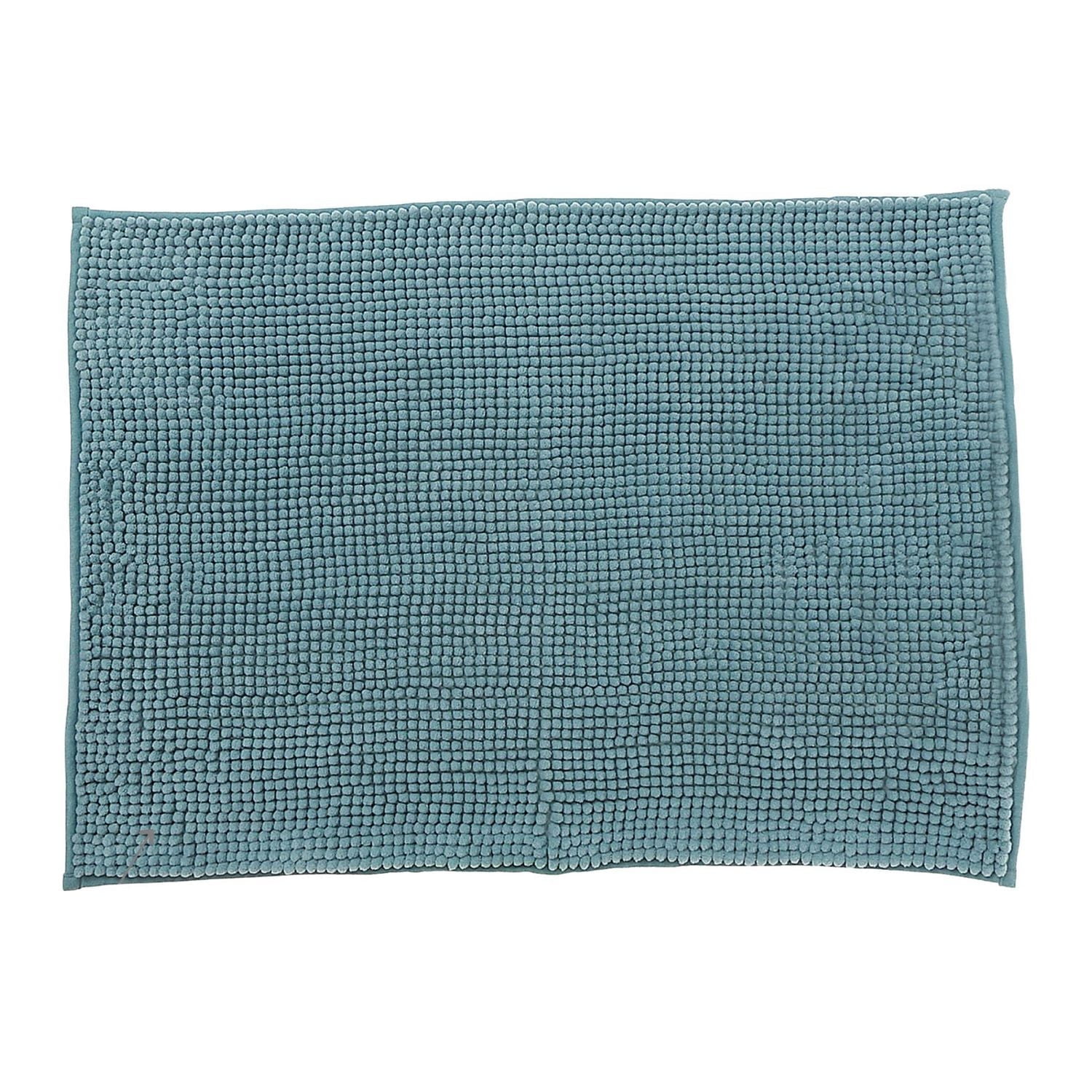 Click here for Ih Casadécor Solid Color Cheniile Bath Mat 20x28 T... prices