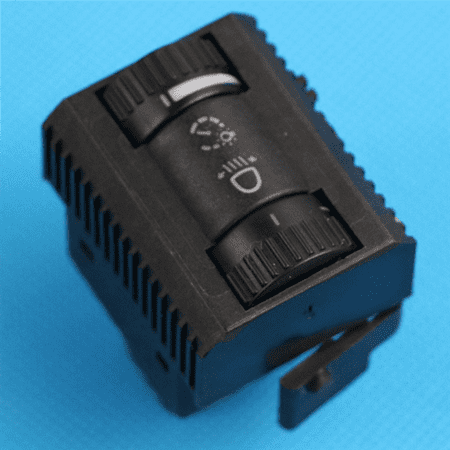 Headlight Adjustment Dashboard Brightness Switch Button for - 9N ...