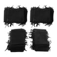 BIMZUC 200Pcs Drawstring Organza Bags Elegant 10x15cm (3.9x5.9 inches ...