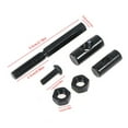 Carbon Steel Folding Mechanism Locking Screw For Electric Scooter Shaft ...
