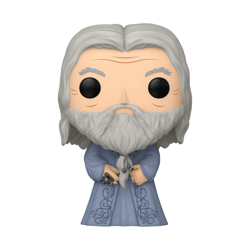 Click here for Funko Pop! Harry Potter - Albus Dumbledore With Ho... prices