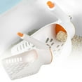 Potty Cat Litter Cleaning Tool Lightweight with One Button Release ...