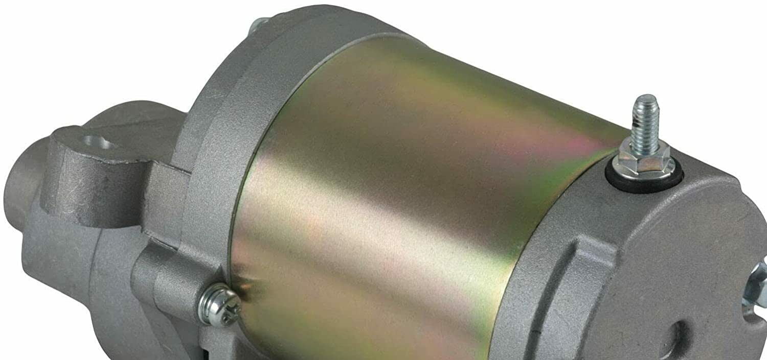 Electric Starter Motor For Craftsman T1200 Lawn Tractors 13A278XS099 ...