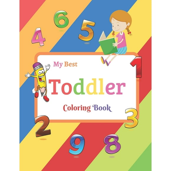 Tracing Coloring Activity Workbooks