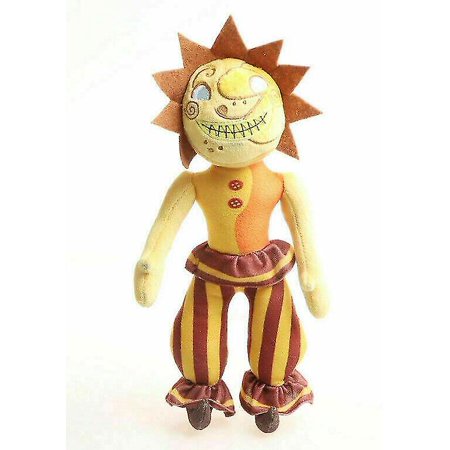 Fnaf Sundrop Plush Toys Security Breach Sunrise Moondrop Boss Goat Doll ...