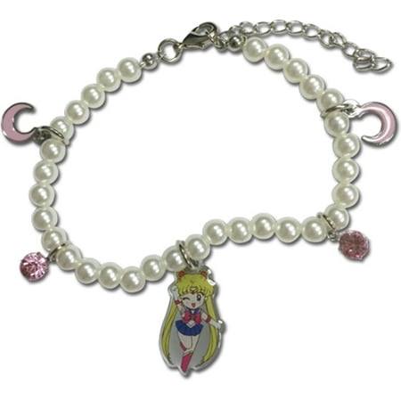 Sailor Moon - Bracelet - Sailor Moon - New Sailor Moon Pearl Anime ...