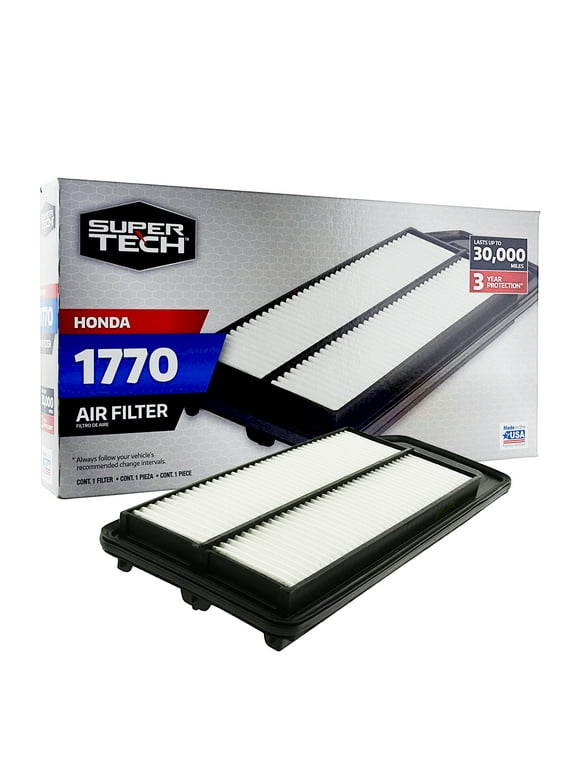 SuperTech Engine Air Filters in Engine Air Filter Brands - Walmart.com