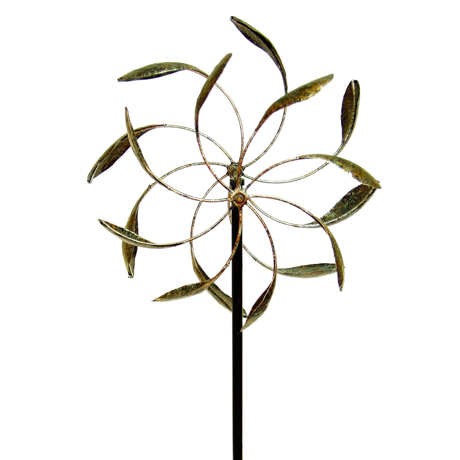 Echo Valley 4370 Leaf Counter Motion Windwheel - Walmart.com