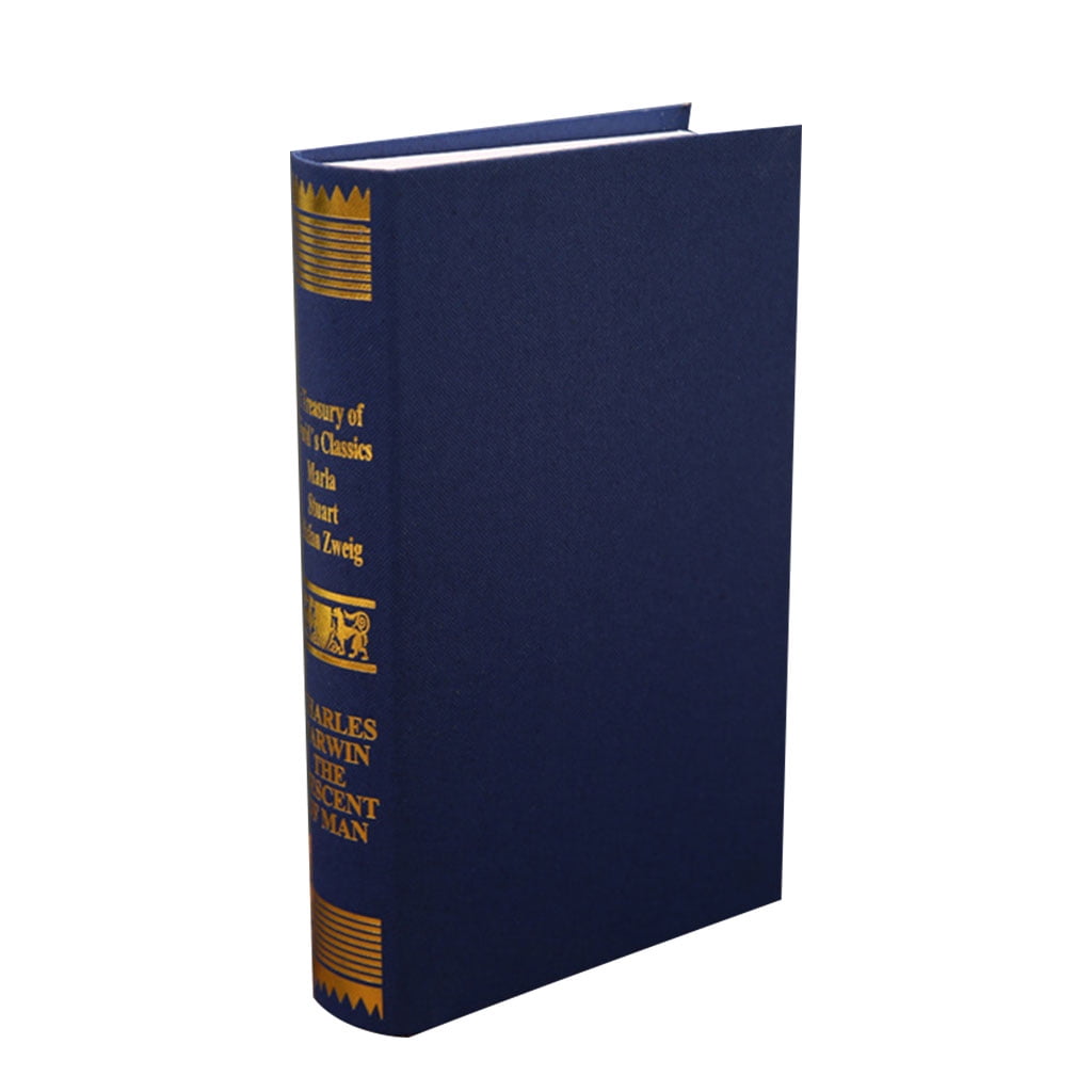 Sorrowso European Style Retro Fake Book Box Antique Imitation Notebook ...