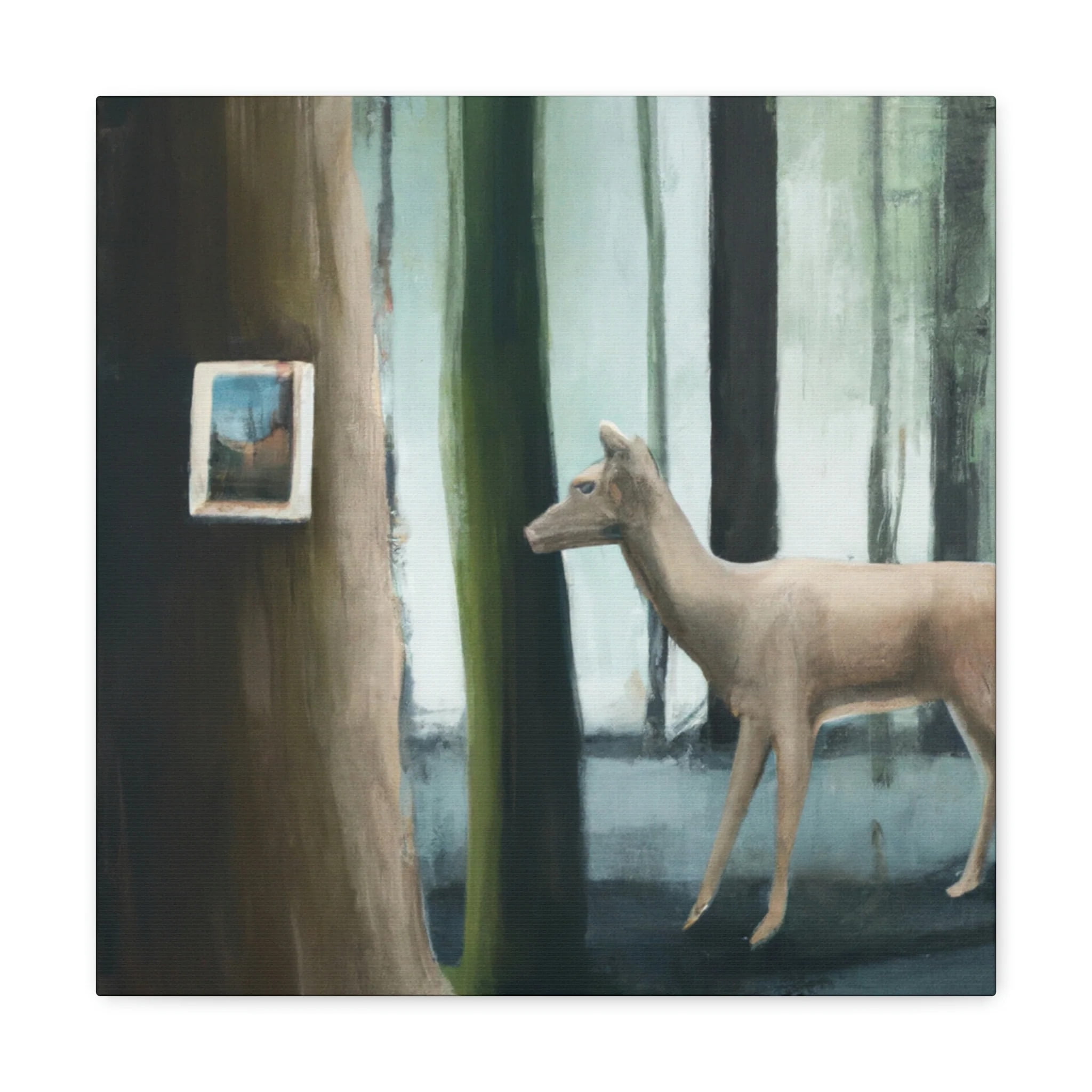 Forest of Emotion - Canvas - Walmart.com