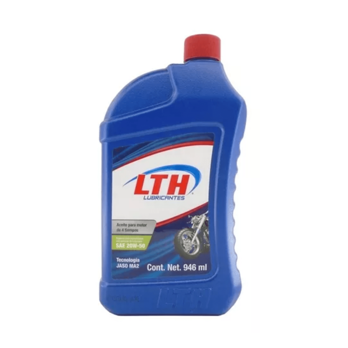 Aceite Motor 20W50 Mineral 4 Tiempos 946ML Oficial LTH | Walmart en línea