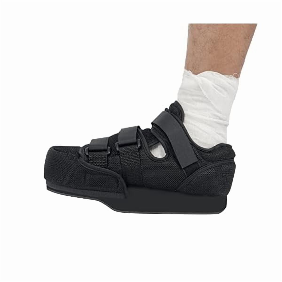 wonima11 GHORTHOUD Forefoot Off-Loading Post Op Shoe Closed Toe Medical ...