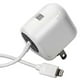 Case Logic Dedicated Lightning Car Charger, 2.1 Amp, White - Walmart.com