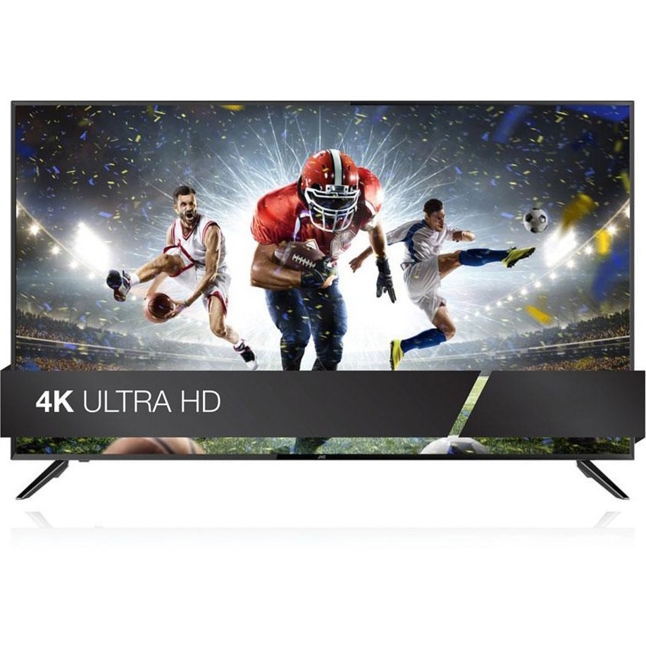 JVC 65" Class 4K UHDTV (2160p) LED-LCD TV (LT-65MA770) – Walmart ...
