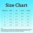 CIENVNSTG High Waist Button Down Denim Pants for Women Wrap Wide Leg ...