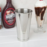 Soro Essentials- Set of 2 Stainless Steel 30 oz. Malt Milkshake Mixing ...